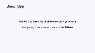 Using LLM Agents with Llama 3, LangGraph and Milvus | PDF | Databases | Computer Software and ...
