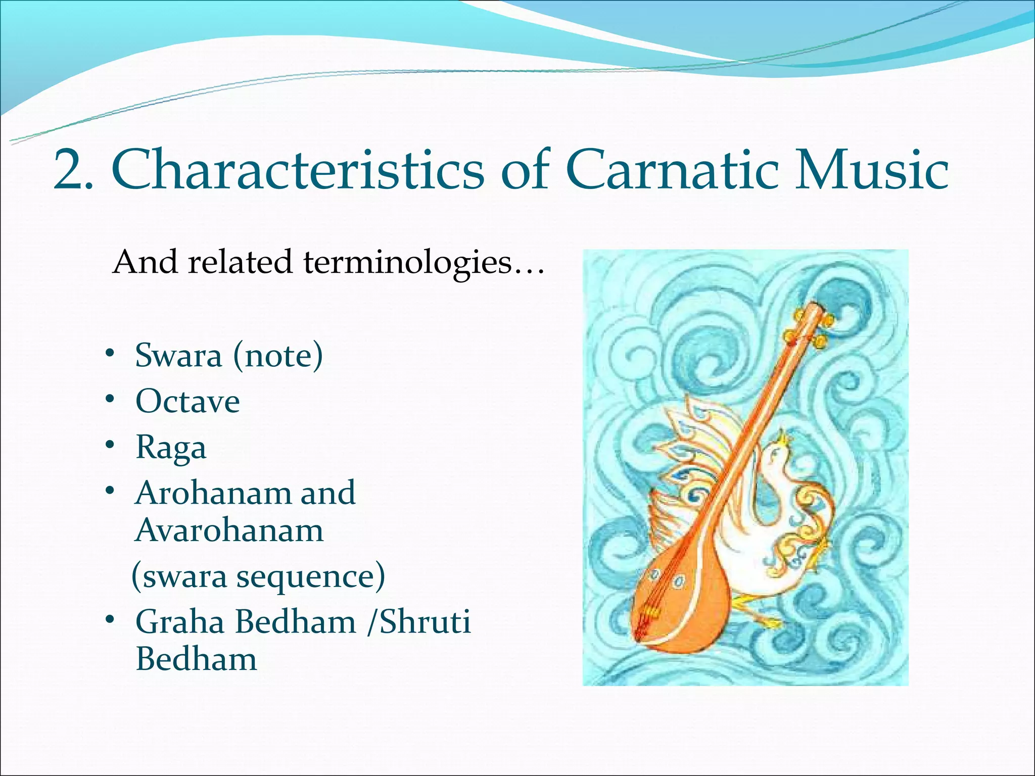 Raga Identification In Carnatic Music | PPT
