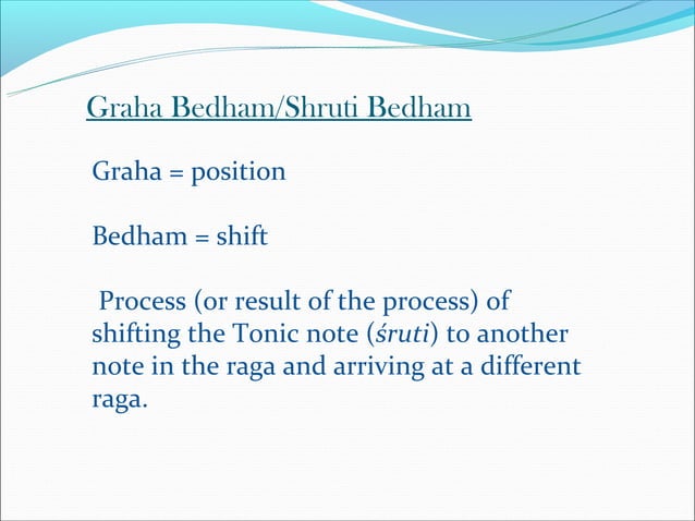 Raga Identification In Carnatic Music | PPT