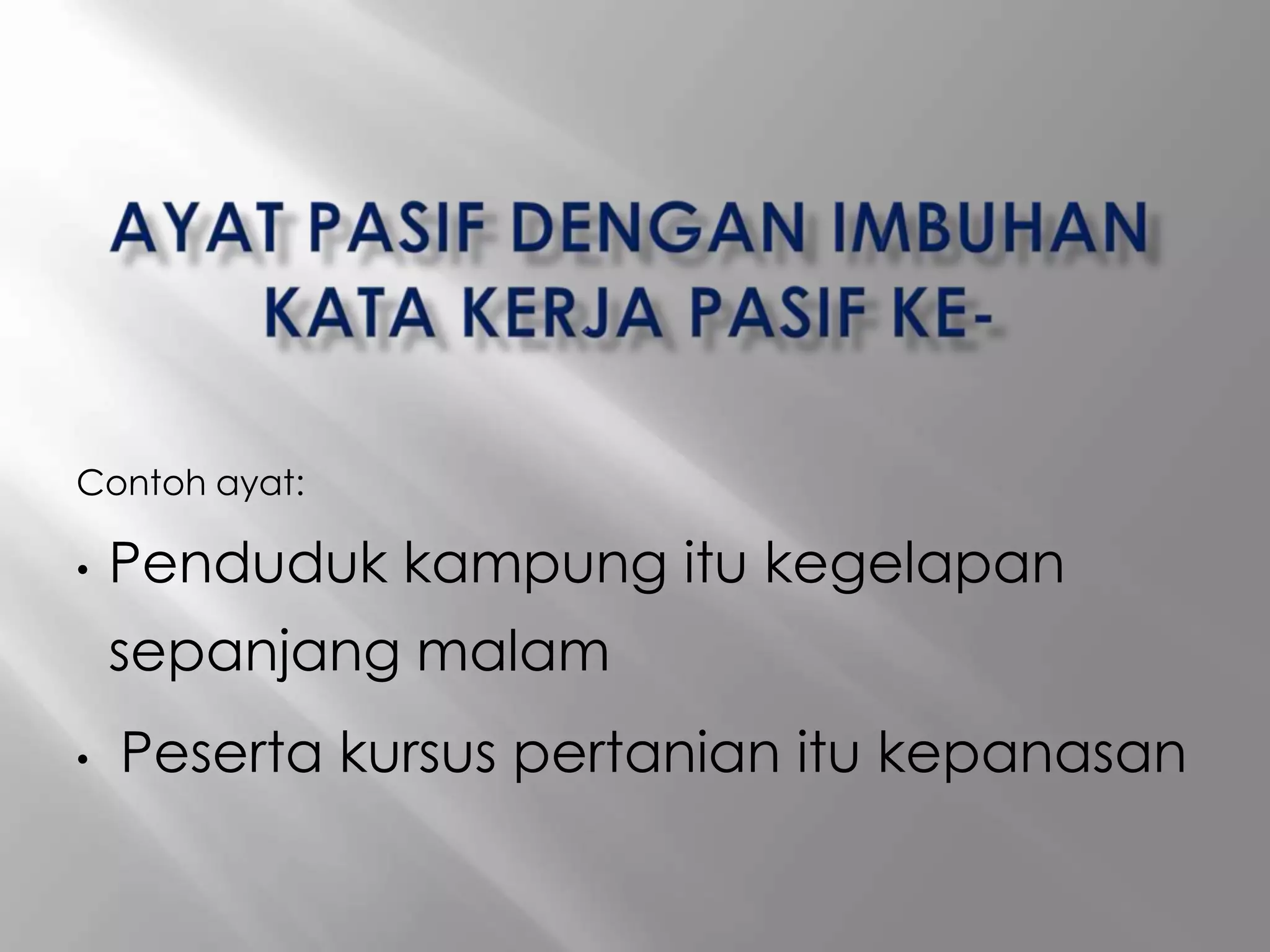 Ragam ayat | PPTX