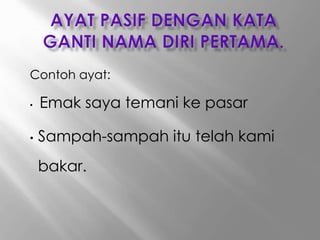 Ragam ayat | PPT