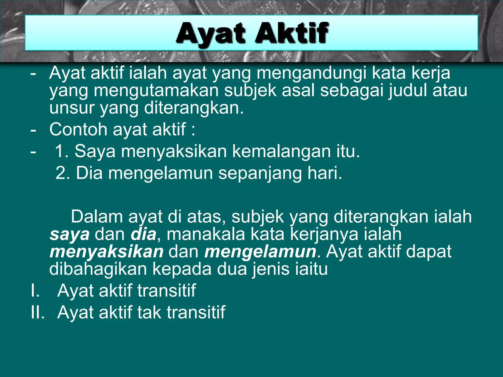 Ragam ayat | PPTX
