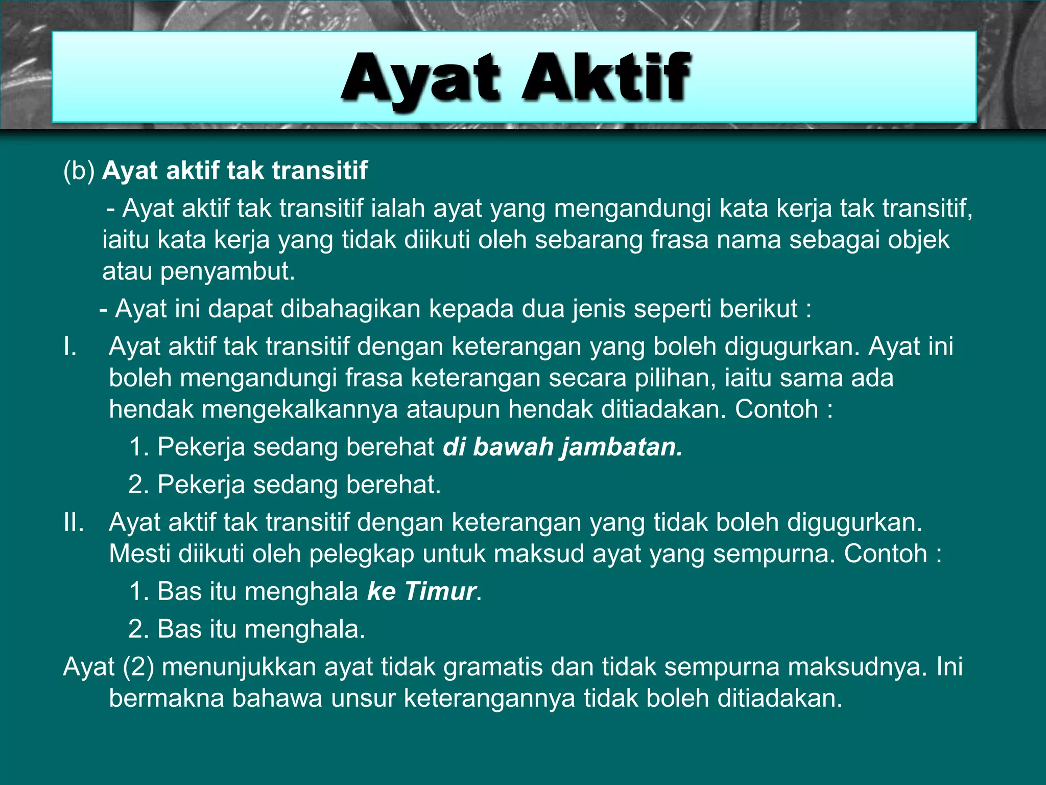 Ragam ayat | PPTX