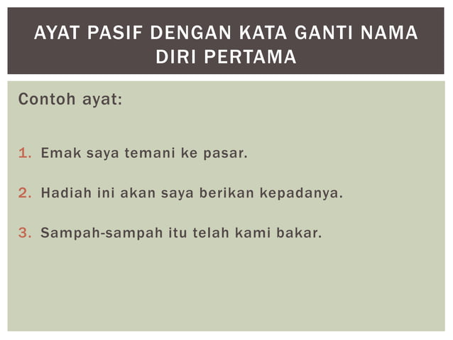 Ragam ayat - Sintaksis Bahasa Melayu | PPTX