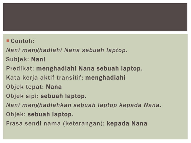 Ragam ayat - Sintaksis Bahasa Melayu | PPTX