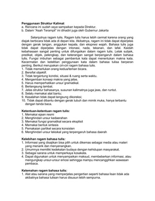 Ragam Bahasa.docx indonesia untuk epalajar dan umum | PDF