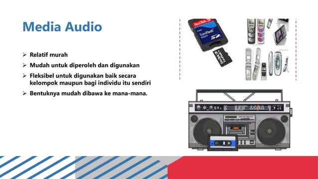 Ragam dan Bentuk Media Pembelajaran Berbasis ICT.pptx