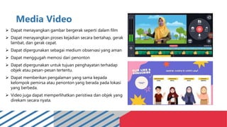 Ragam dan Bentuk Media Pembelajaran Berbasis ICT.pptx