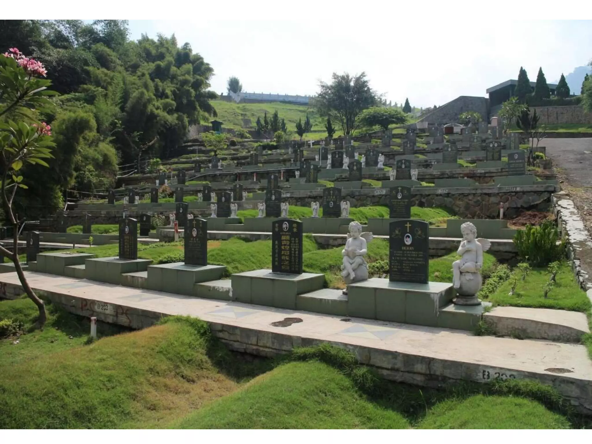 Ragam dan model makam heaven memorial park | PPT