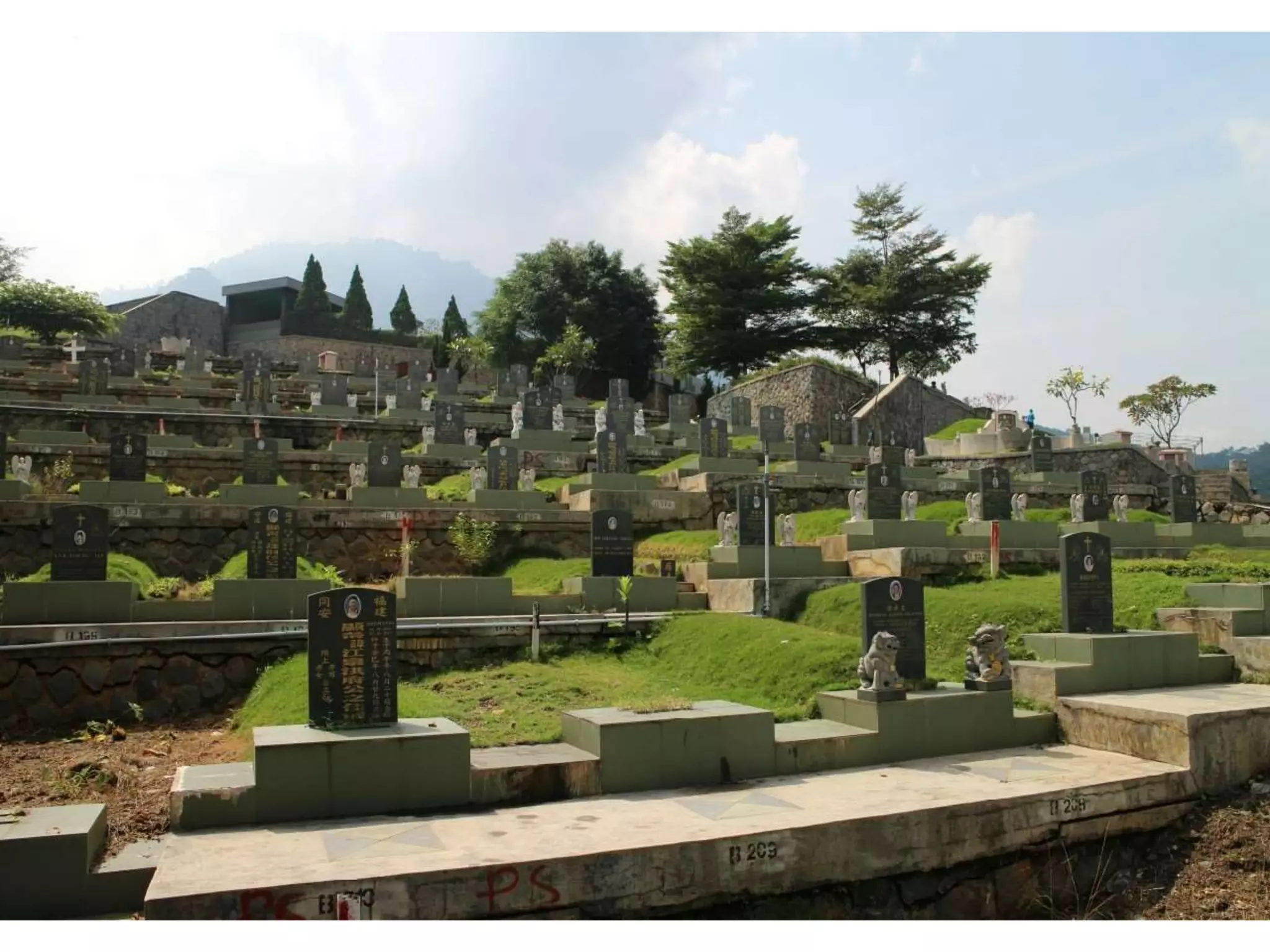 Ragam dan model makam heaven memorial park | PPT