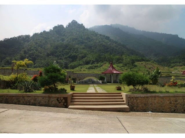 Ragam dan model makam heaven memorial park | PPTX