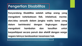 RAGAM DISABILITAS DAN PEMENUHAN HAK DISABILITAS.pptx