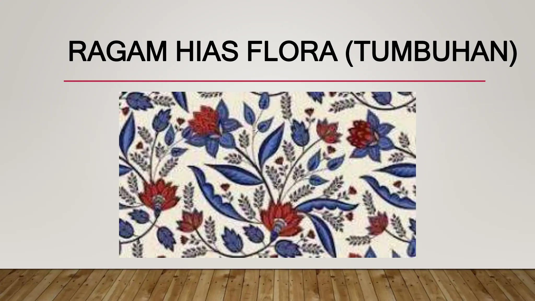 Ragam Hias Materi Seni Budaya SMP Kelas 7 | PPTX