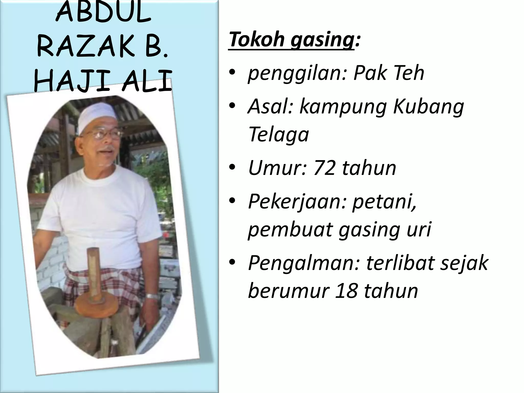 Ragam Hias Permainan Tradisional (Gasing) | PPTX
