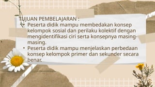 Ragam kelompok sosial (Bag.1) kelas XI.pptx