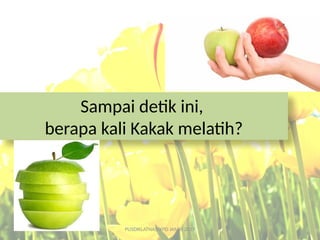 BAHAN MATERI KDP RAGAM METODE PRAMUKA.pptx