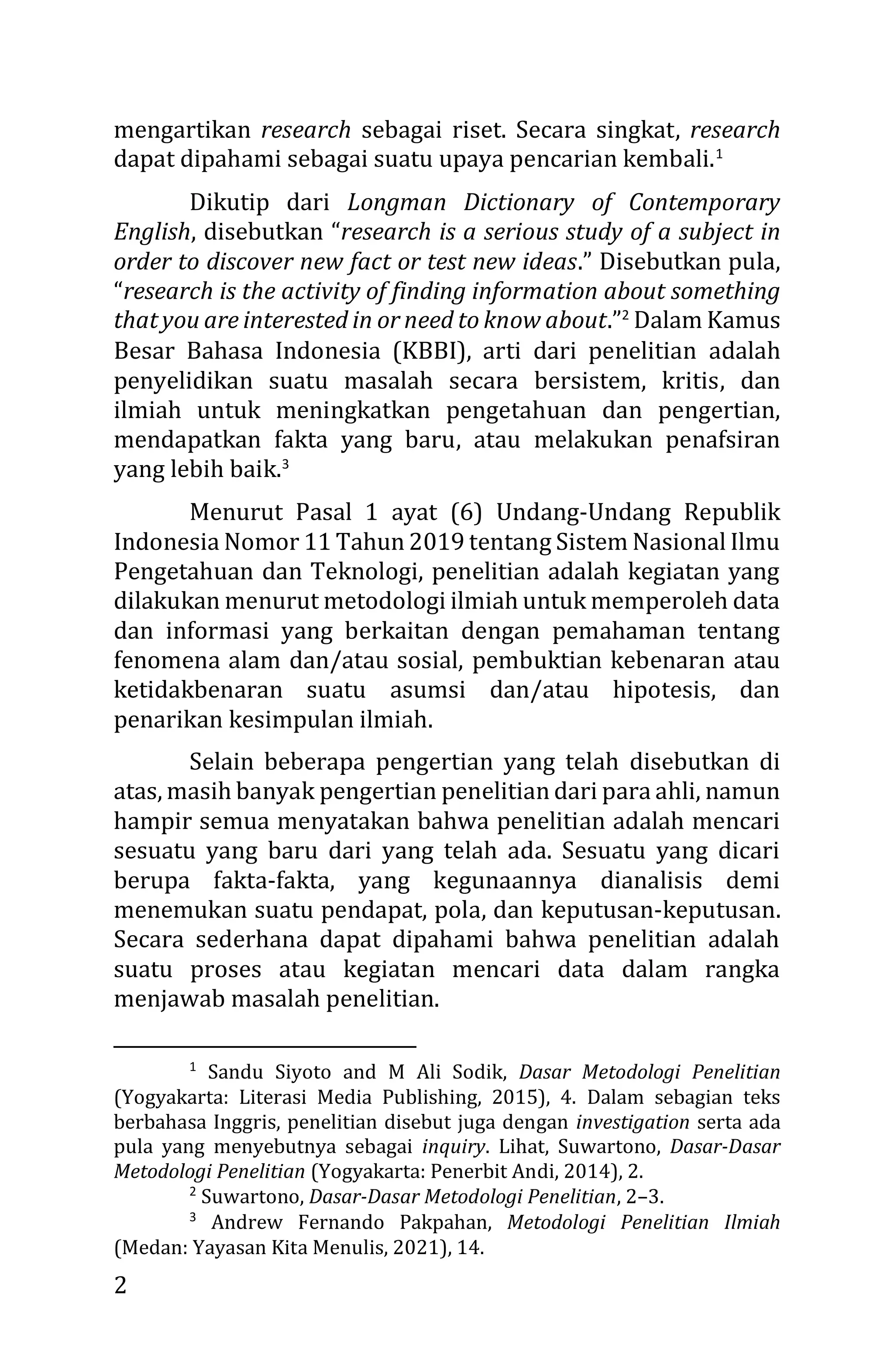 Ragam Metode Penelitian Hukum-Ragam Metode Penelitian Hukum | PDF
