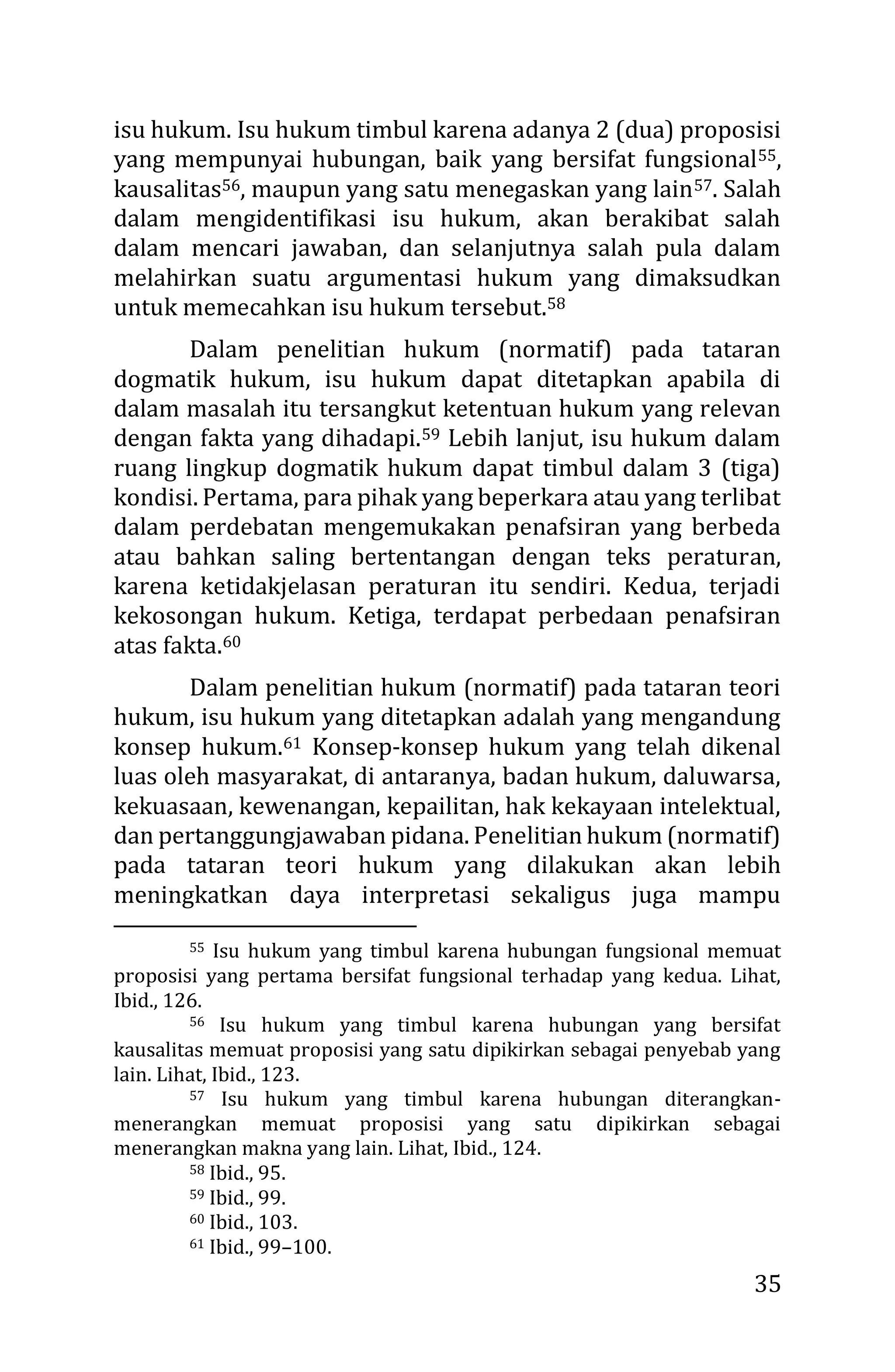 Ragam Metode Penelitian Hukum-Ragam Metode Penelitian Hukum | PDF