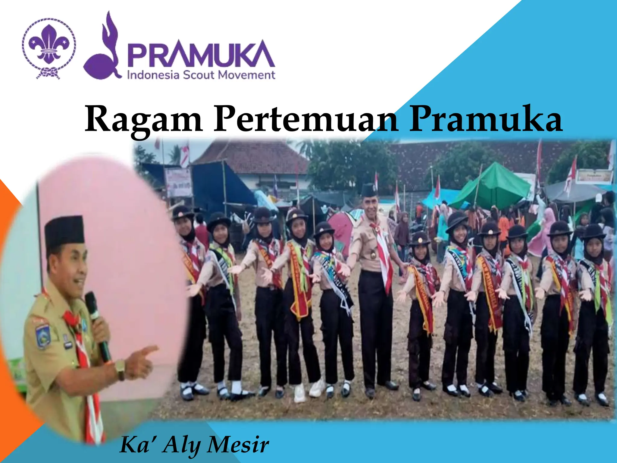 RAGAM PERTEMUAN PRAMUKA by ALY MESIR.pptx