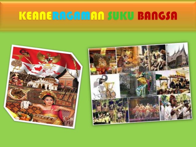 Ragam suku | PPTX