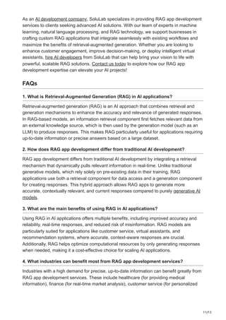 RAG App Development and Its Applications in AI.pdf