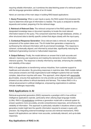 RAG App Development and Its Applications in AI.pdf