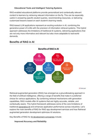 RAG App Development and Its Applications in AI.pdf