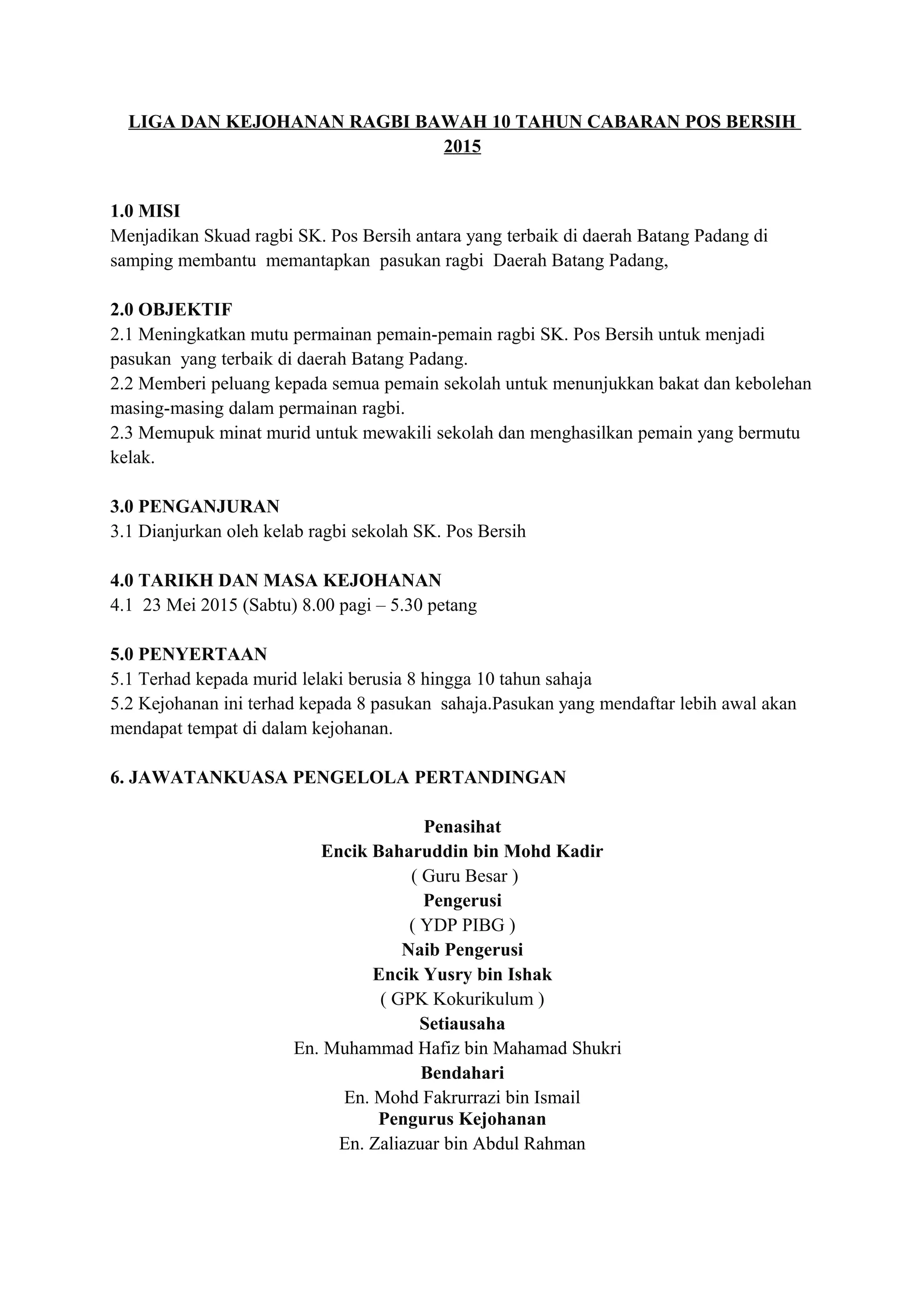 Ragbi u10 skpb | DOC