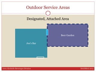 Alcohol Regulations for RAGBRAI | PPT