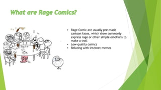 Rage comics | PDF