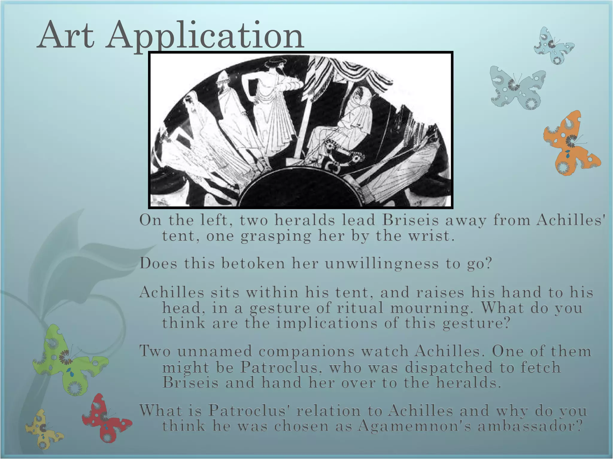 Rage of achilles ss | PPT