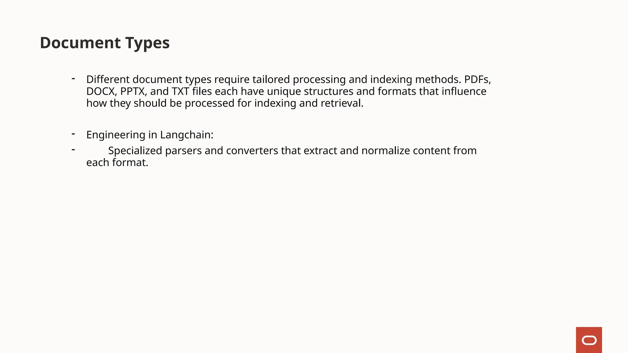 RAG Explainations presentation work in progress | PPTX