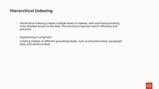 RAG Explainations presentation work in progress | PPTX