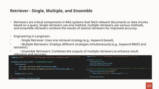 RAG Explainations presentation work in progress | PPTX
