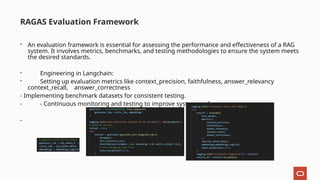 RAG Explainations presentation work in progress | PPTX