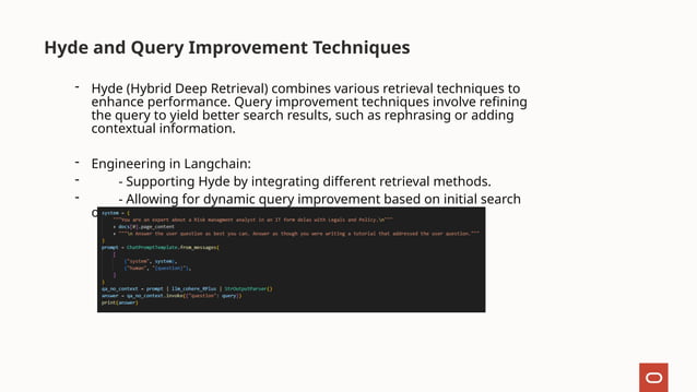 RAG Explainations presentation work in progress | PPT