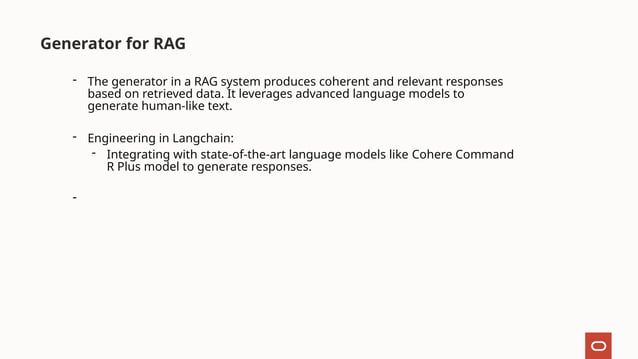 RAG Explainations presentation work in progress | PPT