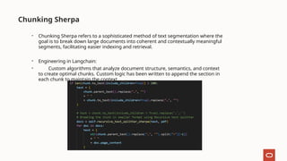 RAG Explainations presentation work in progress | PPTX