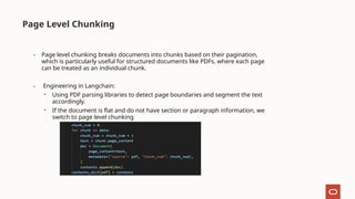 RAG Explainations presentation work in progress | PPTX