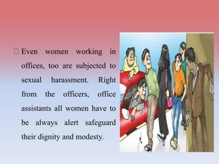 RAGGING,EVE TEASING & CORRUPTION | PDF