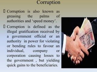 RAGGING,EVE TEASING & CORRUPTION | PDF