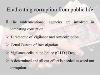 RAGGING,EVE TEASING & CORRUPTION | PDF