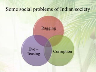 RAGGING,EVE TEASING & CORRUPTION | PDF
