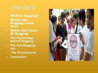 ragging..pptx