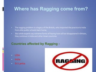 ragging..pptx