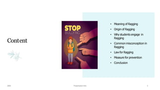 Ragging.pptx