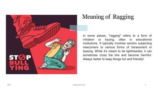 Ragging.pptx
