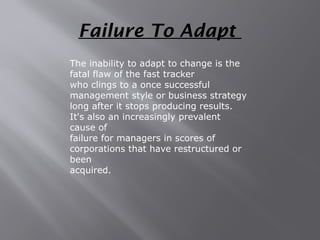 why do some managers fail -business ppt.pptx