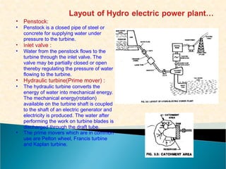 Hydropower plant | PPT