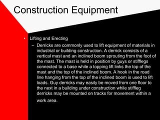 Resources of Construction Industry | PPT